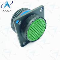 China -55°C To 125°C MIL-DTL-38999 Series 3  85 Female Pins D38999 Series Iii Connectors for sale