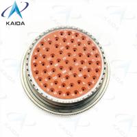 China 500V MIL-DTL-26482 Series 2 61 Female Contacts Mil Dtl 26482 Standard Electroless Nickel for sale
