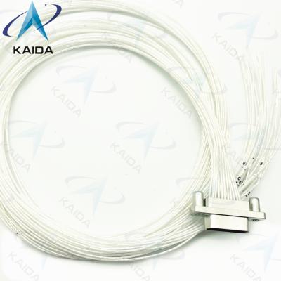China High Speed MIL-DTL-83513 Micro-D Connectors Female Rectangular Mil Dtl 83513 2 for sale