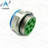 China Shell Size 25 MIL-DTL-38999 Series 3 Electroless Nickel D38999 Series Iii Connectors for sale