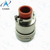 China Hermetic Aviation Plug Connector 32 Female Pins Industrial Plug Connector for sale