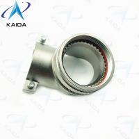 China M85049 Series Connector Backshell 90° Strain Relief Backshell Electroless Nickel M85049/39-21N for sale