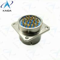 China Versatile Electrical Connectors Round Industrial Application Circular Electrical Plug for sale