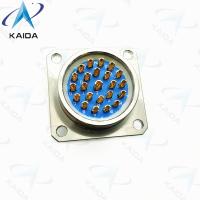 China Versatile Electrical Connectors Round Industrial Application Circular Electrical Plug for sale