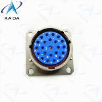 China Versatile Electrical Connectors Round Industrial Application Circular Electrical Plug for sale
