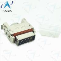 China Gold Plating J14 Connector Plug With Pin Light Weight  Spec Connectors for sale