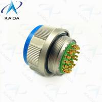 China Electroless Nickel Shell MIL-DTL-38999 Series Ⅲ With 29 Contacts D38999/26FG29BN-H.8D Series for sale