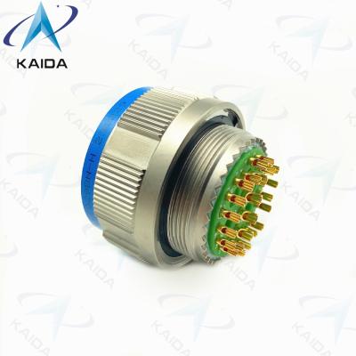 China Electroless Nickel Shell MIL-DTL-38999 Series Ⅲ With 29 Contacts D38999/26FG29BN-H.8D Series for sale