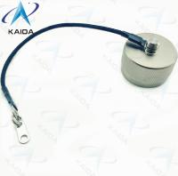 China Thread Termination Olive Green Cadmium and Nylon Rope And Eyelet D38999/33F15C for sale