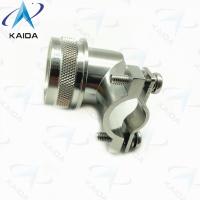 China RoHS M85049/39-15S Connector Performance And Durability 90° Strain Relief Clamp for sale