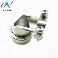 China RoHS M85049/39-15S Connector Performance And Durability 90° Strain Relief Clamp for sale