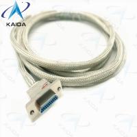 China 500 Mating Cycles J30J-21TJL-AQ8 Gold Over Nickel Contact Plating for sale
