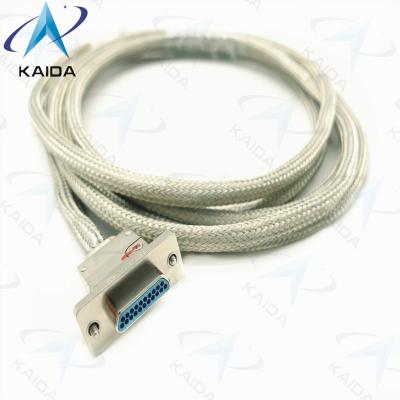 China 500 Mating Cycles J30J-21TJL-AQ8 Gold Over Nickel Contact Plating for sale