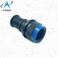 China Customized M85049/88-09Z02 Shell Size 09 Connector M85049/88-09Z02 Zinc-Cobalt Black for sale