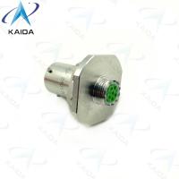 China Stainless Steel 500V MIL-DTL-38999 Series Ⅰ With Crimp Contact Type MS27468T09E35P 6 Female Pins for sale