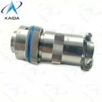 China 25A-300A Current Rating Stainless Steel Passivated Plug XCD22T4K1P40 With Cable Clamp for sale