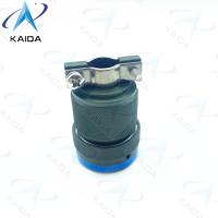 China Straight Plug MIL-DTL-26482 Series Ⅰ with Cable Clamp Accessory MS3116F16-23S Olive Green Cadmium 23 Female Pins for sale