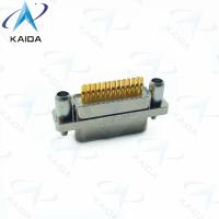 China 25 Contacts 5A Current Rating J30J-25ZKSL for Electrical MDM Series Receptacle with Socket for sale