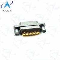 China 25 Contacts 5A Current Rating J30J-25ZKSL for Electrical MDM Series Receptacle with Socket for sale