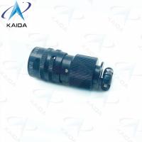 China Aluminum Y50X-0810TK2MNH for -55C To 125C Temperature Range Black Anodized for sale