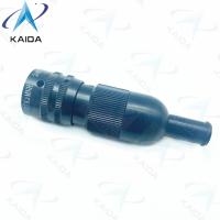 China Aluminum Y50X-0810TK2MNH for -55C To 125C Temperature Range Black Anodized for sale
