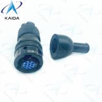 China Aluminum Y50X-0810TK2MNH for -55C To 125C Temperature Range Black Anodized for sale