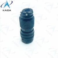 China Aluminum Y50X-0810TK2MNH for -55C To 125C Temperature Range Black Anodized for sale