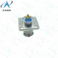 China Connector type Y50EX-0803ZJ Circular Electrical Connector with 1A～25A Current Rating for sale
