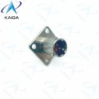 China Connector type Y50EX-0803ZJ Circular Electrical Connector with 1A～25A Current Rating for sale
