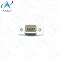 China Long Lasting Rectangular Connectors With Voltage Rating Of 500V -55 To 125°C M83513/02-AN 9 Pins for sale