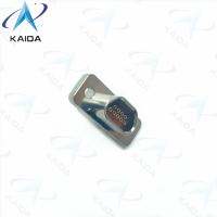 China Long Lasting Rectangular Connectors With Voltage Rating Of 500V -55 To 125°C M83513/02-AN 9 Pins for sale