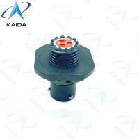 China MIL-DTL-26482 Shell Size 08 Connector MS3474B08-33SN Jam Nut Receptacle for sale