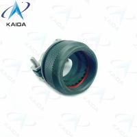 China Straight Olive Green Cadmium Connector Backshell in M85049 Series Strain Relief Clamp Self Lock M85049/38S15W for sale