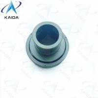 China Straight Olive Green Cadmium Connector Backshell 319FS001NF1807-24 Band Lock Adapter for sale