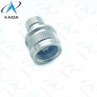 China Stainless Steel Passivated Straight Shrink Boot Adapter for Connector Backshell M85049/69-09S for sale