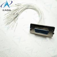 China Gold Over Nickel Rectangular Connectors 500 Mating Cycles for Consistent Performance J30J-74TJP-Q for sale