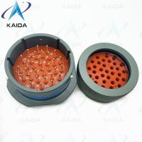China 22-Shell Aluminum Alloy MIL-DTL-26482 Series 1 Miniature Connector 7.5 Amp 500V.MS3111E22-32PW Environmental Sealed for sale