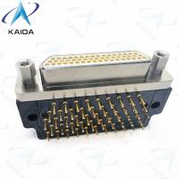 China 500V Aluminium Shell MWDM/MICRO-D Series Rectangular Connector With PCB Contacts MWDM2L-51PCBRR3-110 Glenair for sale