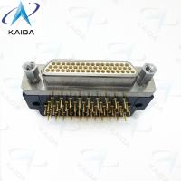 China 500V Aluminium Shell MWDM/MICRO-D Series Rectangular Connector With PCB Contacts MWDM2L-51PCBRR3-110 Glenair for sale