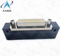 China MIL-DTL-83513 51 Contact Right Angle Micro D Connectors -55 To 125.C.MWDM2L-51PBRP-110 MWDM Series 51 PCB Contacts for sale