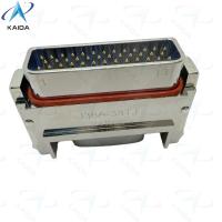 China 500 Cycle Rectangular Connectors with 38 Contacts and 3A Current Rating.J36A-38TJ.Solder termination and small volume. for sale