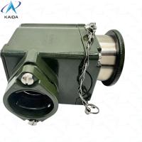 China Y16H Series Solder Contact Circular Electrical Connector With Olive Green Cadmium Aluminum Shell.Y16H-2416TJ for sale