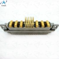 China Gold Over Nickel Contact Plating Rectangular Connectors For Long-Lasting Performance Elbow PCB Large And Small Current Mixed J30J23P06KPW01W1P040 for sale