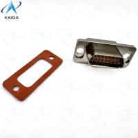 China Gold Over Nickel Contact Plating MIL Spec J29M Rectangular Connectors For Harsh Environments Durable J29M-15ZKH for sale