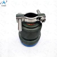 China Olive Green Cadmium Shell Finish Miniature Connector MIL-DTL-26482 Series Ⅰ For  And Aerospace MS3116F18-32PN,Plug With Cable Clamp. for sale