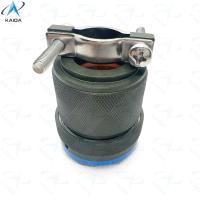 China Connector Type Miniature Connector MIL-DTL-26482 Series Ⅰ Gender Plug With Straight Cable Clamp.MS3116F20-27PN for sale