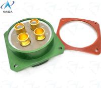 China Aluminum Circular Electrical Connector -55C To 125C for Heavy-Duty Industrial Machinery.in Extreme Temperatures.High-current Connector. Y50DX-3204ZK10P1 for sale