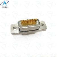China MDM-15PSP Micro-D Metal Shell Nickel Finish For Long-Lasting Performance.Copper Alloy Gold Plate Contacts Conforms To MIL-DTL-83513 MDM-15PSP for sale