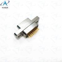 China MDM-15PSP Micro-D Metal Shell Nickel Finish For Long-Lasting Performance.Copper Alloy Gold Plate Contacts Conforms To MIL-DTL-83513 MDM-15PSP for sale
