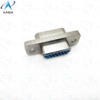 China MDM-15PSP Micro-D Metal Shell Nickel Finish For Long-Lasting Performance.Copper Alloy Gold Plate Contacts Conforms To MIL-DTL-83513 MDM-15PSP for sale